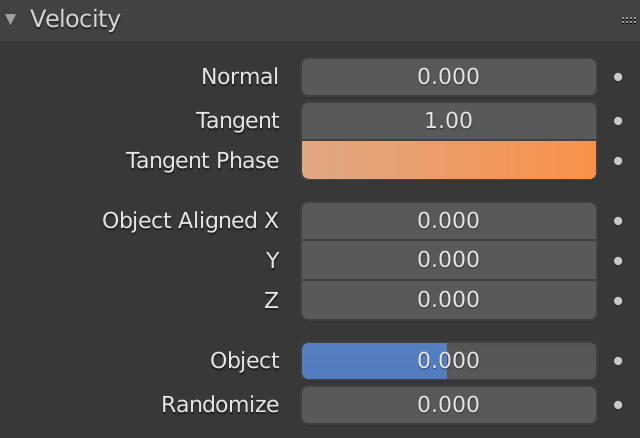 Tangent Phase – BlenderPlay